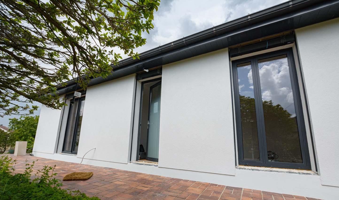 Menuiseries intérieur et extérieur sur mesure à Nancy - Conceptor